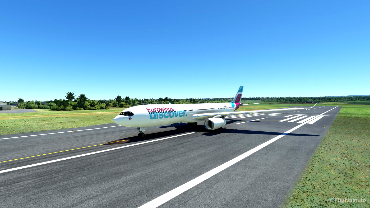 PMP A330-300 Eurowings Discover for Microsoft Flight Simulator | MSFS PMP A330-300 Eurowings Discover for Microsoft Flight Simulator | MSFS