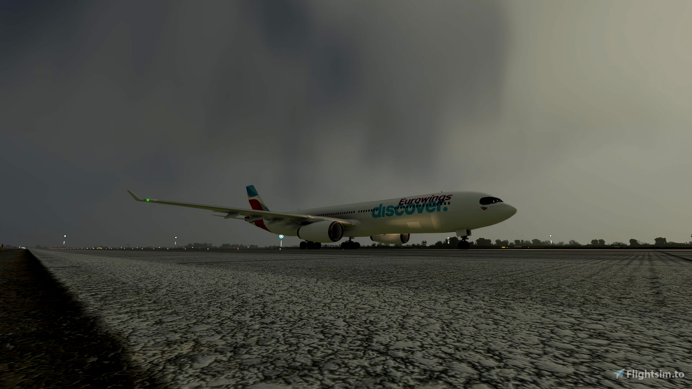 PMP A330-300 Eurowings Discover for Microsoft Flight Simulator | MSFS PMP A330-300 Eurowings Discover for Microsoft Flight Simulator | MSFS
