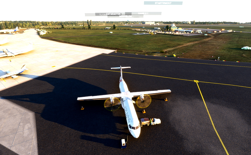 Scenery Sylt EDXW include Landmarks for Microsoft Flight Simulator | MSFS