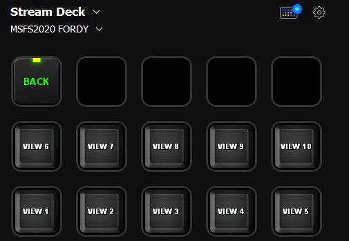 Streamdeck 15x3 profile for flight tracker plugin as seen on YouTube ...