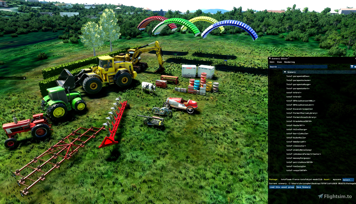 Discover And Search Flightsim To