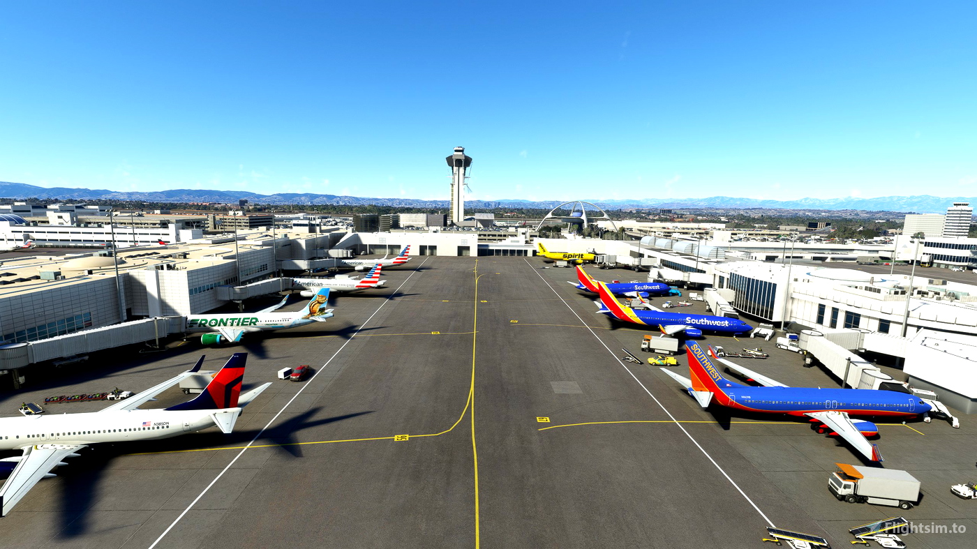 Ultimate AIG Traffic Model Matching VMR for Microsoft Flight Simulator ...