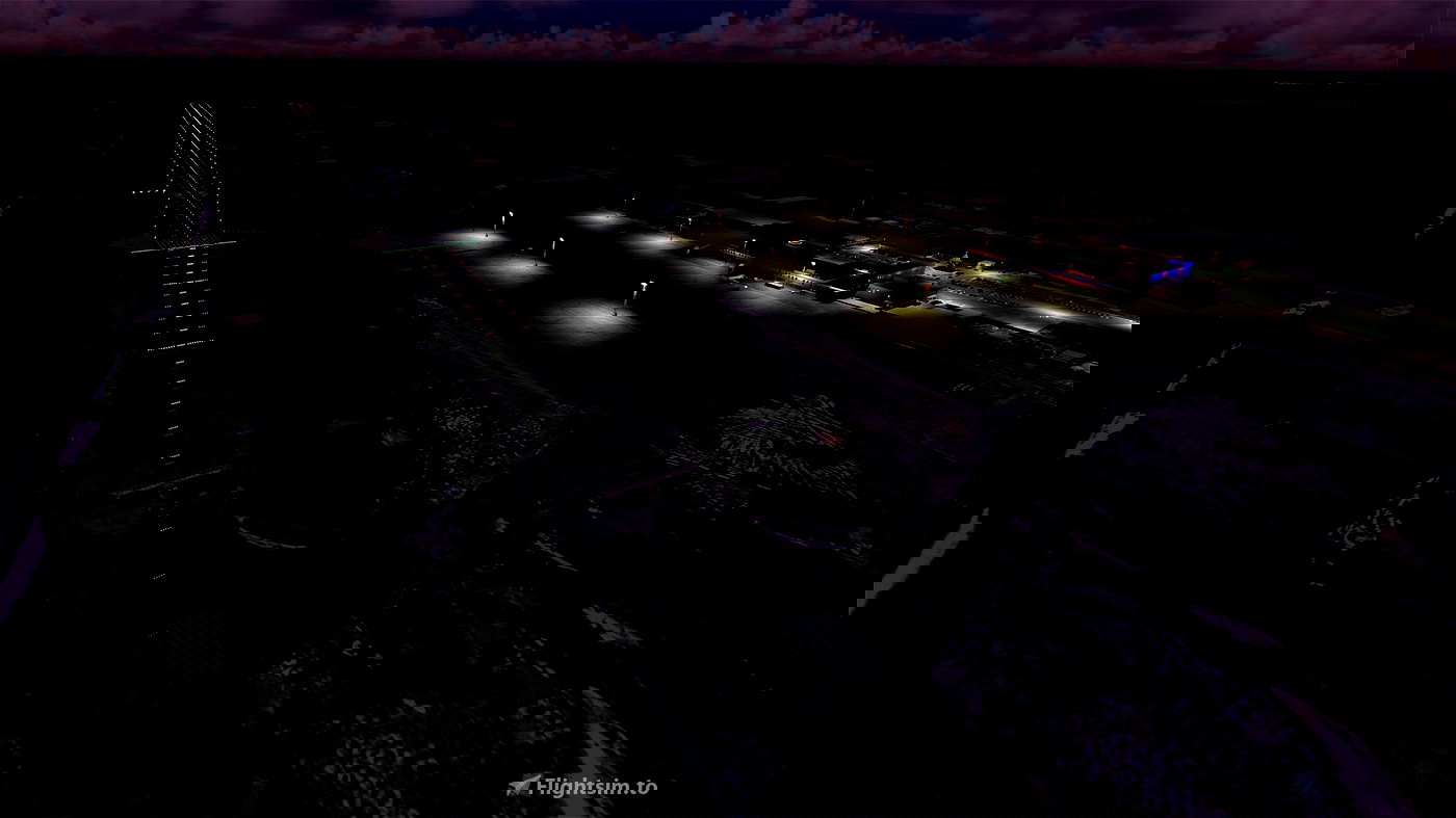 UOOO - Alykel Airport - Norilsk for Microsoft Flight Simulator | MSFS