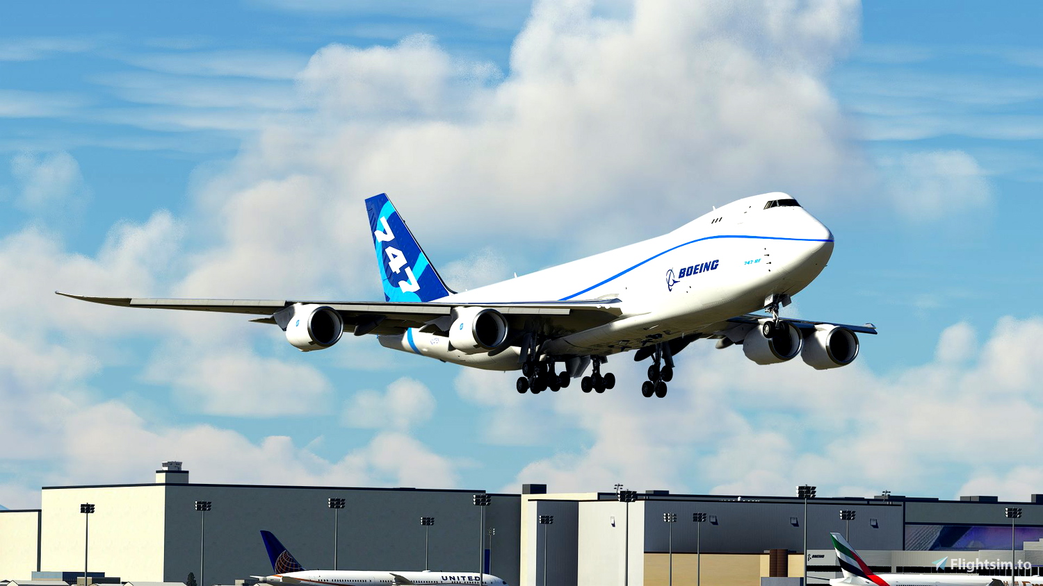 Discover & Search - Flightsim.to