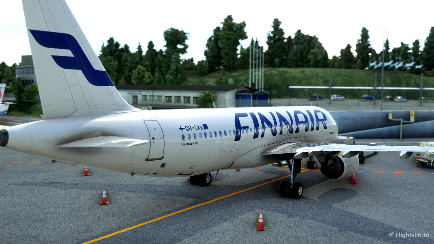 Fenix Simulations A320 Liveries for Microsoft Flight Simulator | MSFS ...