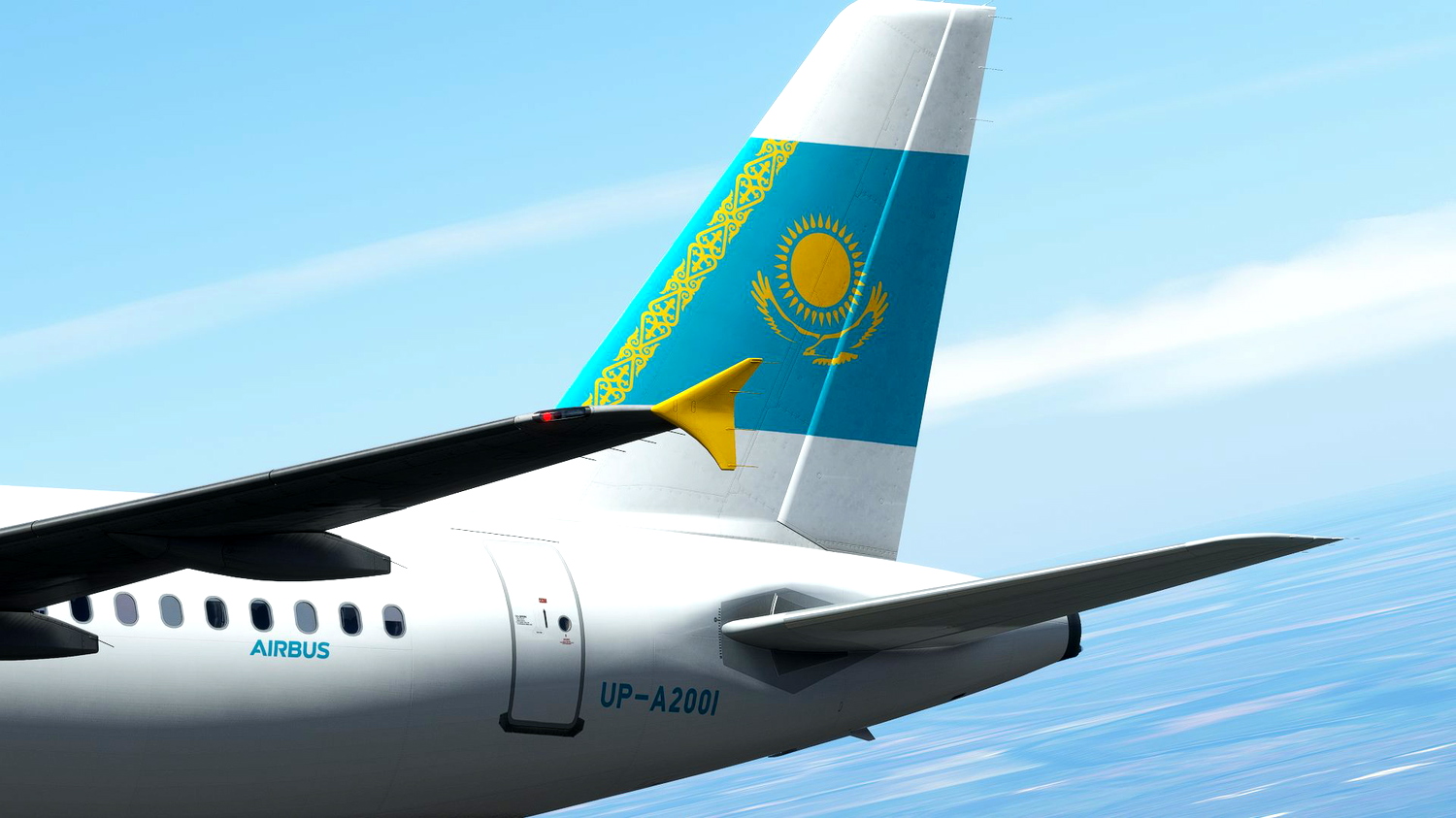 Fenix Simulations A320 Liveries for Microsoft Flight Simulator | MSFS ...