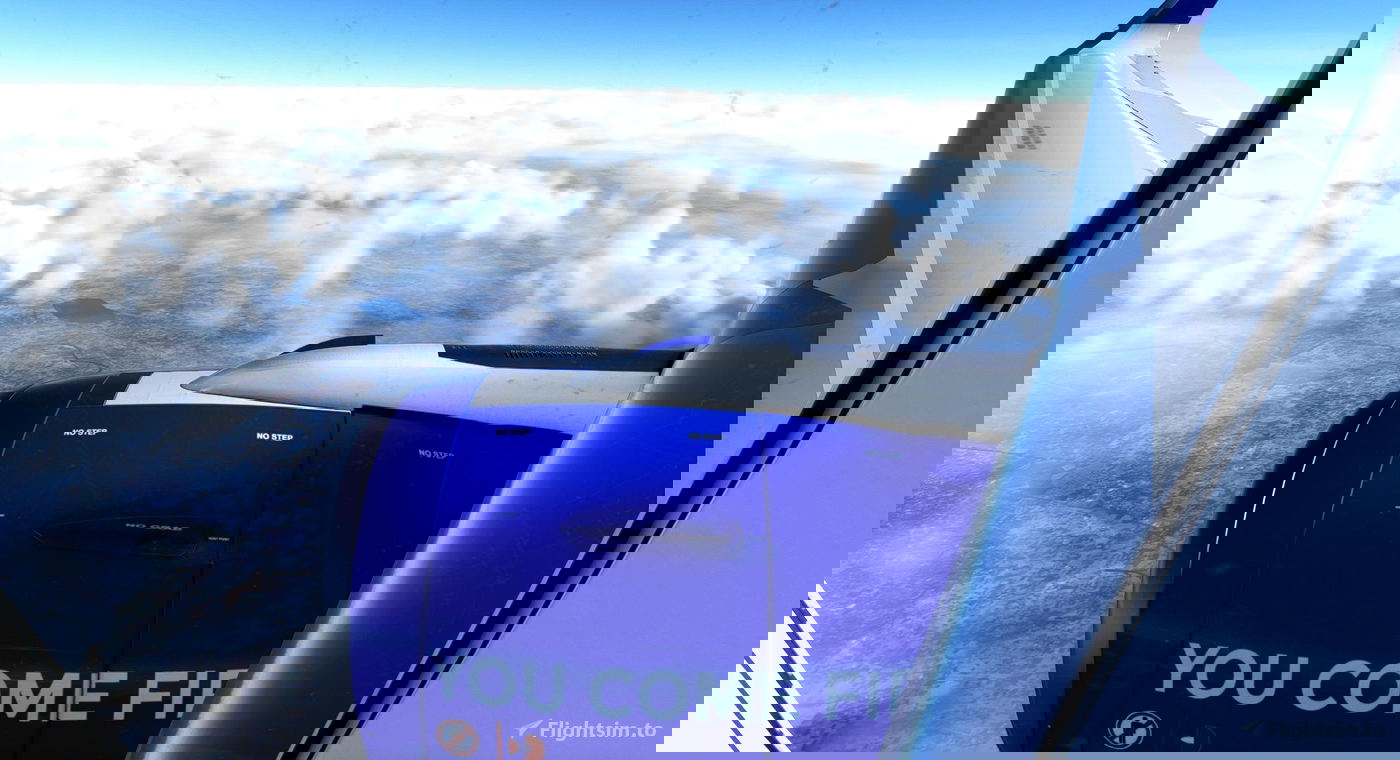 [8K] [A320neo] Go First VT-WJQ for Microsoft Flight Simulator | MSFS