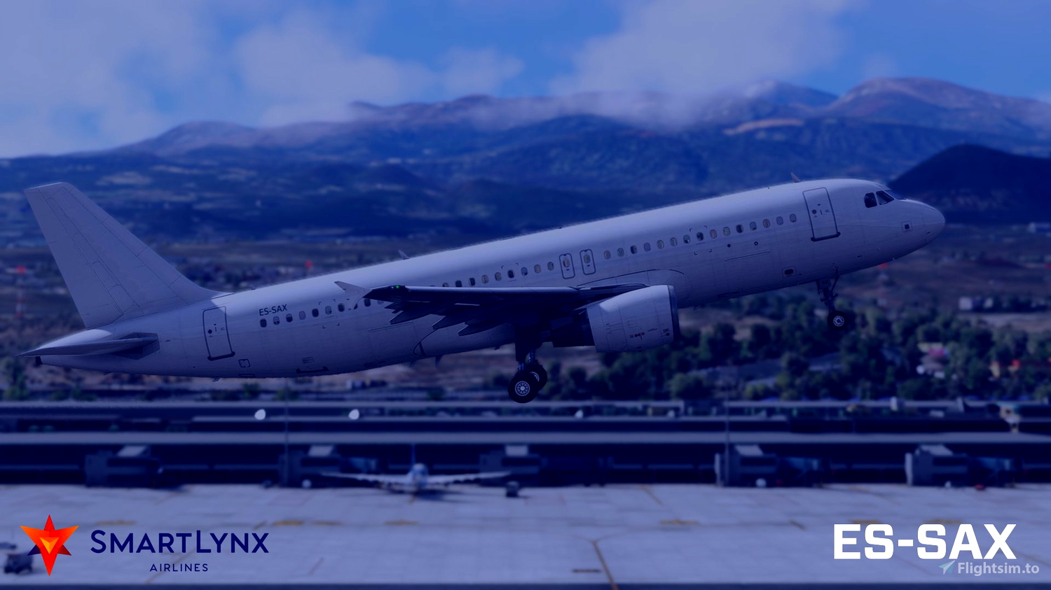Fenix Simulations A320 Liveries for Microsoft Flight Simulator | MSFS ...