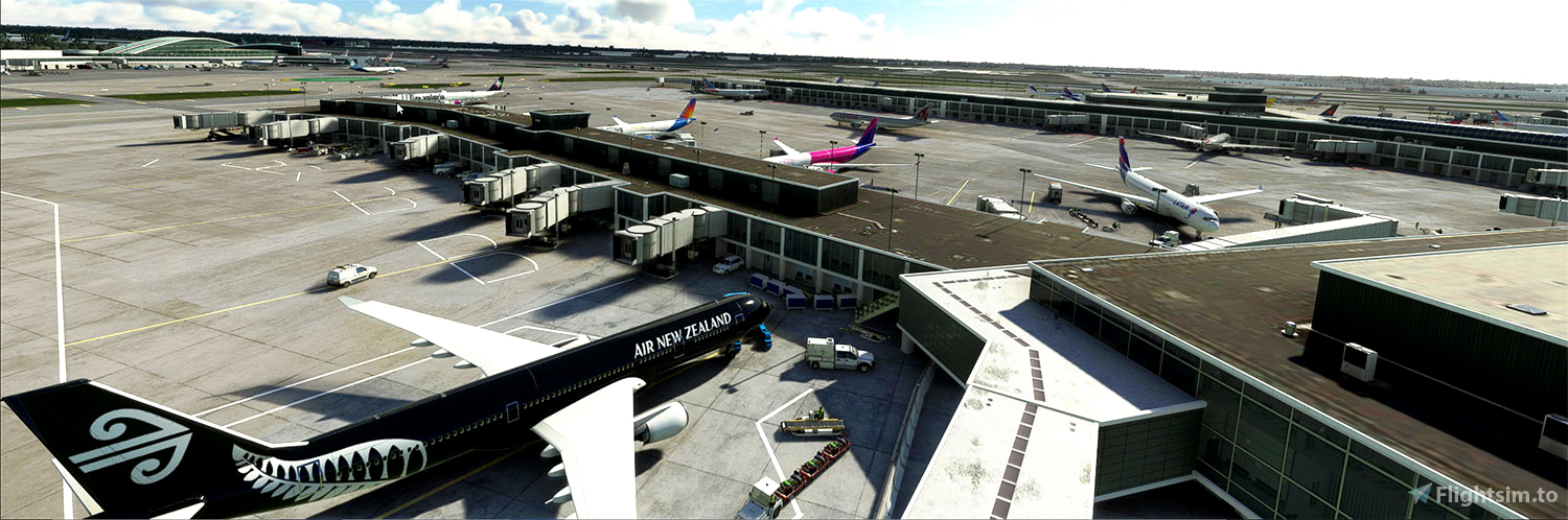 Aerosoft GmbH » Aerosoft Tool Simple Traffic » Microsoft Flight Simulator