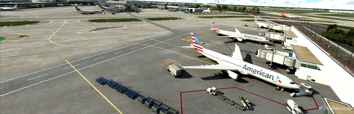 Aerosoft GmbH » Aerosoft Tool Simple Traffic » Microsoft Flight Simulator