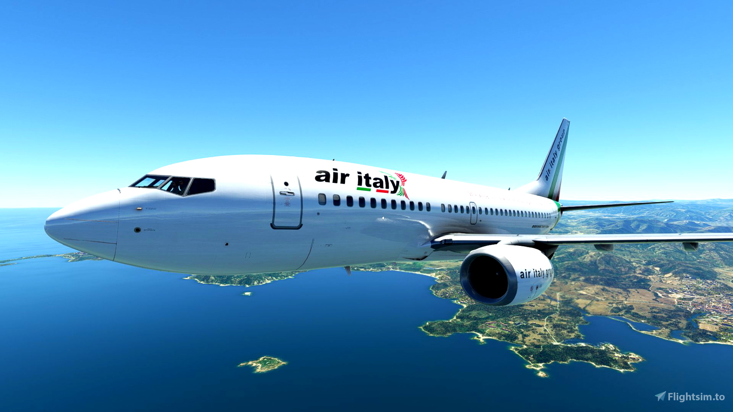 PMDG Boeing 737-700 Liveries for Microsoft Flight Simulator | MSFS ...