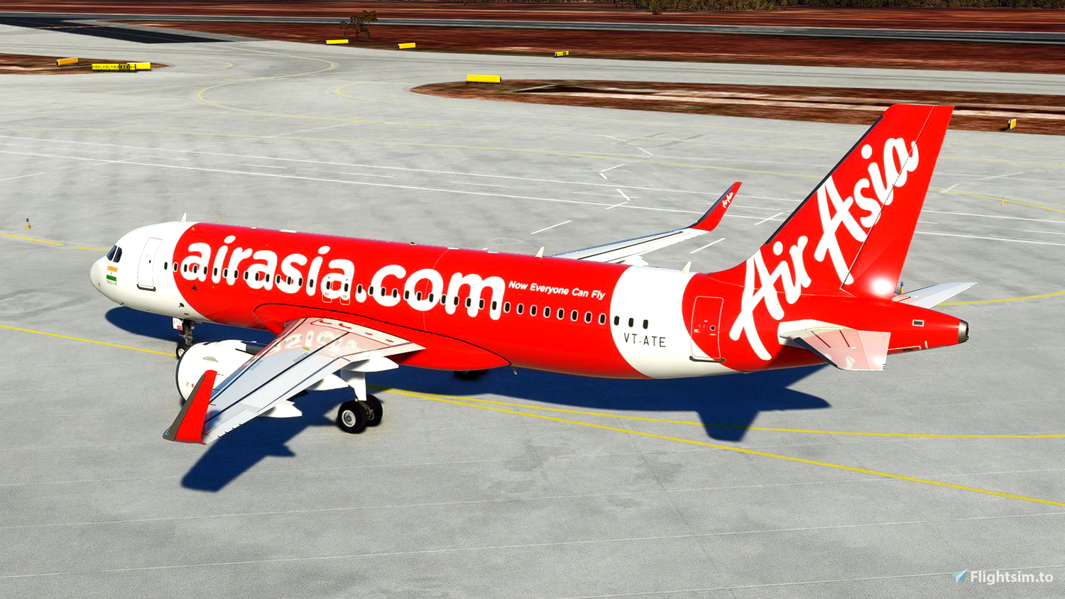 FlyByWire A32NX Liveries for Microsoft Flight Simulator | MSFS ...