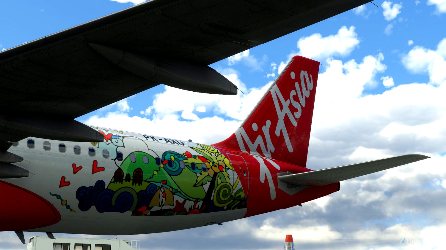 Fenix Simulations A320 Liveries for Microsoft Flight Simulator | MSFS ...