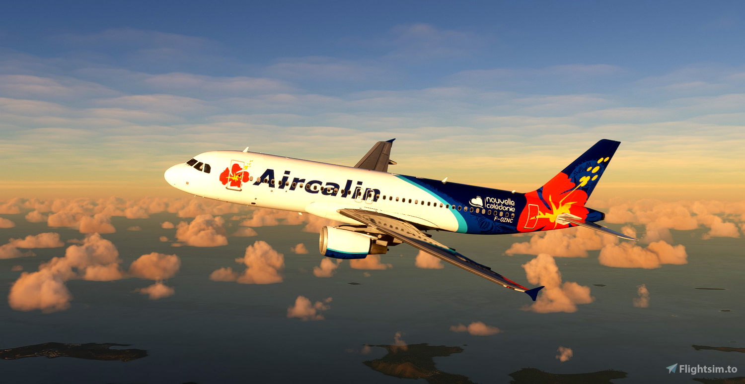 Discover & Search - Flightsim.to