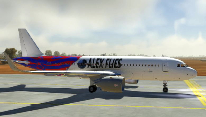 FlyByWire A32NX Liveries pour Microsoft Flight Simulator | MSFS ...
