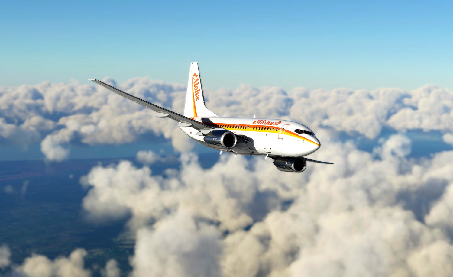 PMDG Boeing 737-600 Liveries for Microsoft Flight Simulator | MSFS ...