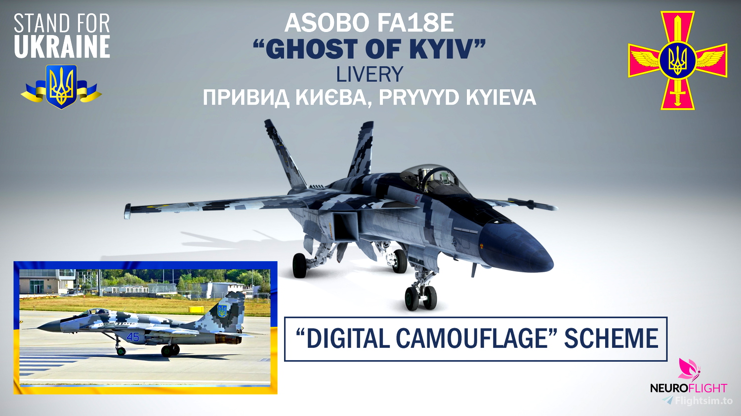 Liveries - F/A-18 Super Hornet Add-Ons for Microsoft Flight Simulator ...