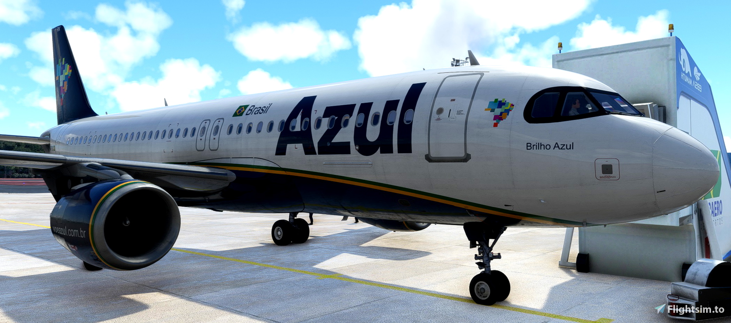 Fenix Simulations A320 Liveries for Microsoft Flight Simulator | MSFS ...