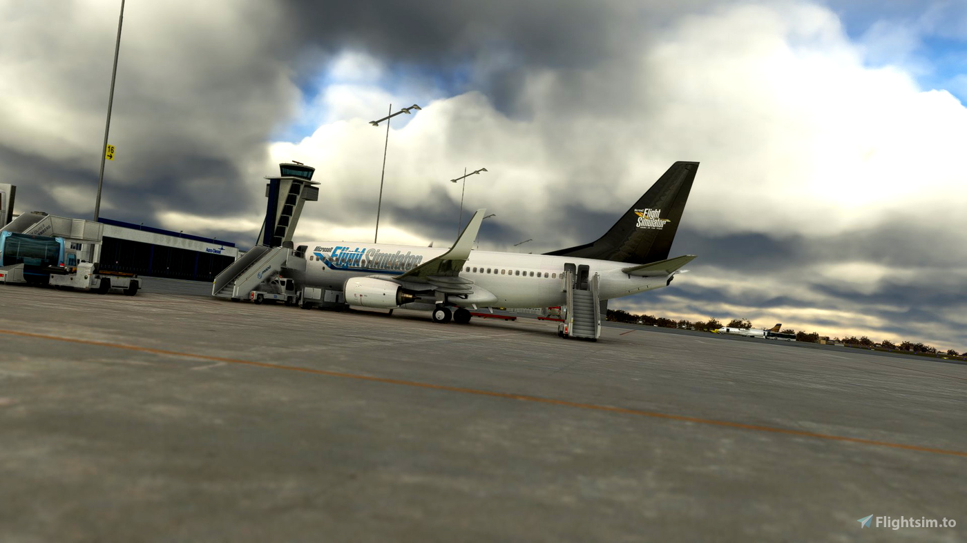 B737-700 MSFS 2020 Edition for Microsoft Flight Simulator | MSFS