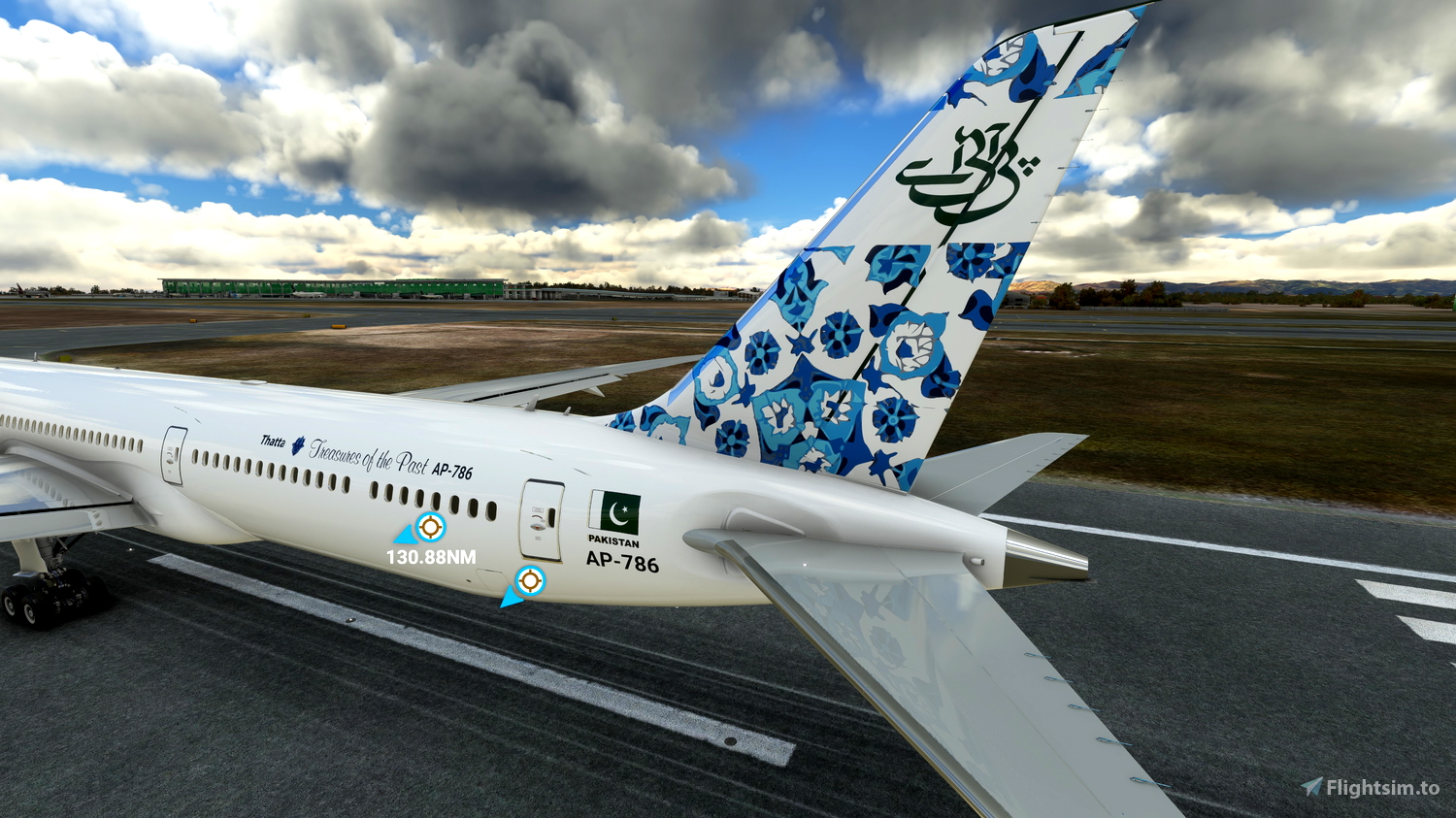 Boeing 787 Liveries for Microsoft Flight Simulator | MSFS | Flightsim.to