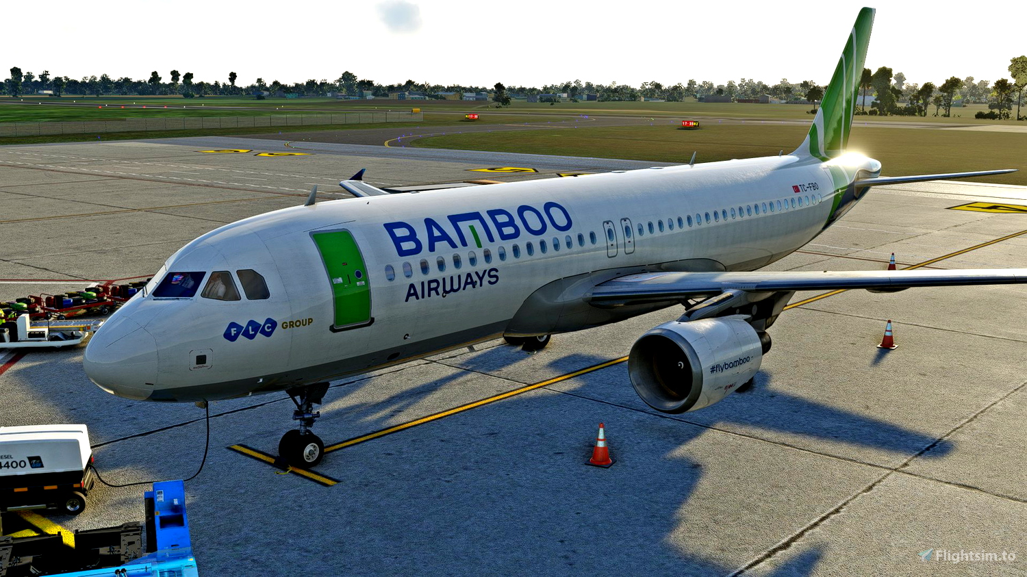 Fenix Simulations A320 Liveries for Microsoft Flight Simulator | MSFS | Flightsim.to