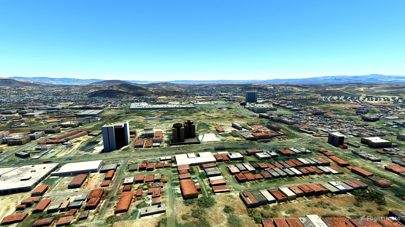 Barquisimeto Airport - SVBM for Microsoft Flight Simulator | MSFS