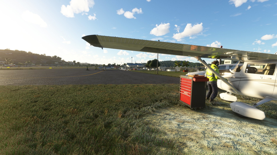 SLH Sim Designs - TJCP - Benjamín Rivera Noriega Airport - Culebra for ...