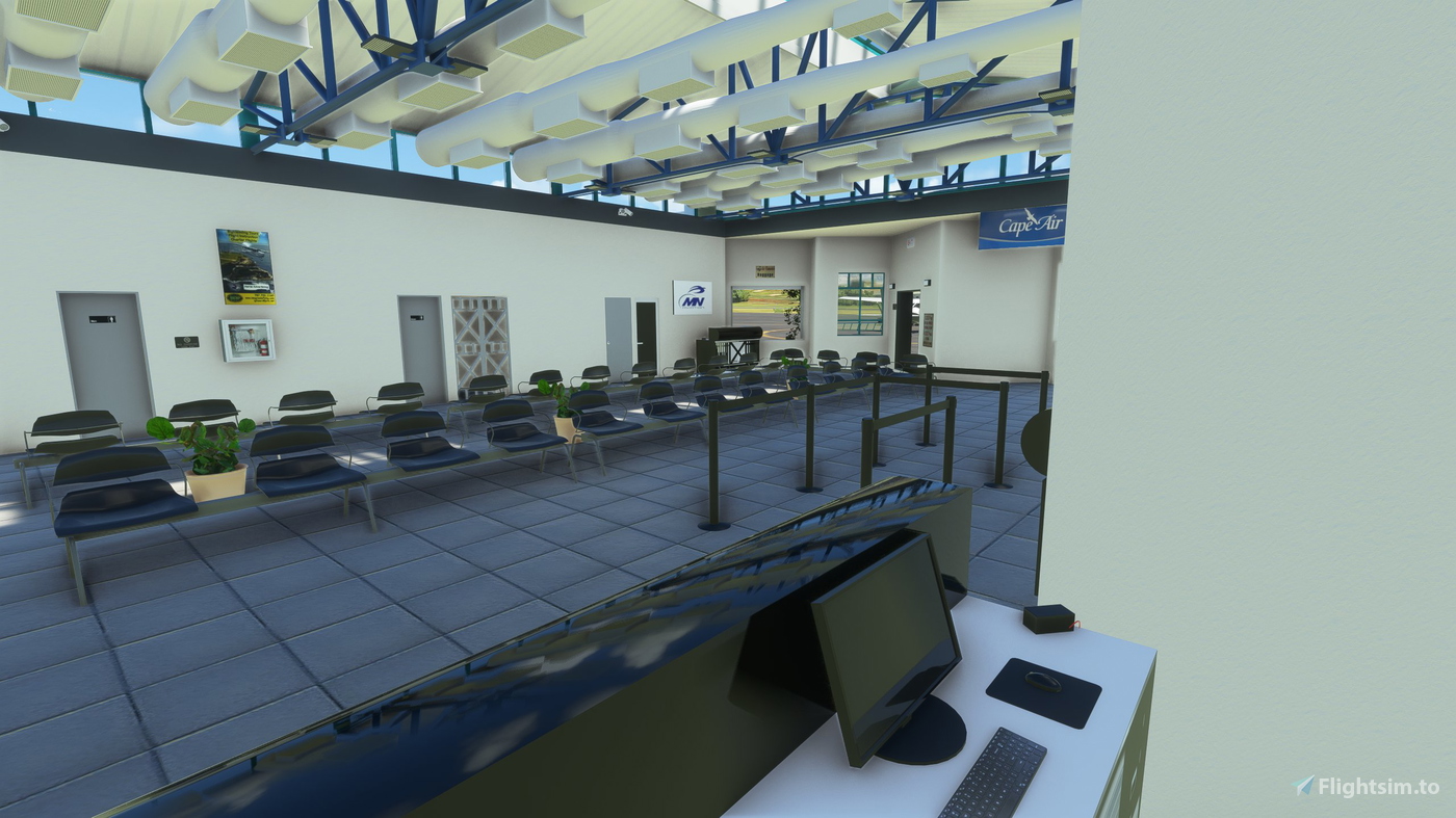 SLH Sim Designs - TJCP - Benjamín Rivera Noriega Airport - Culebra for ...