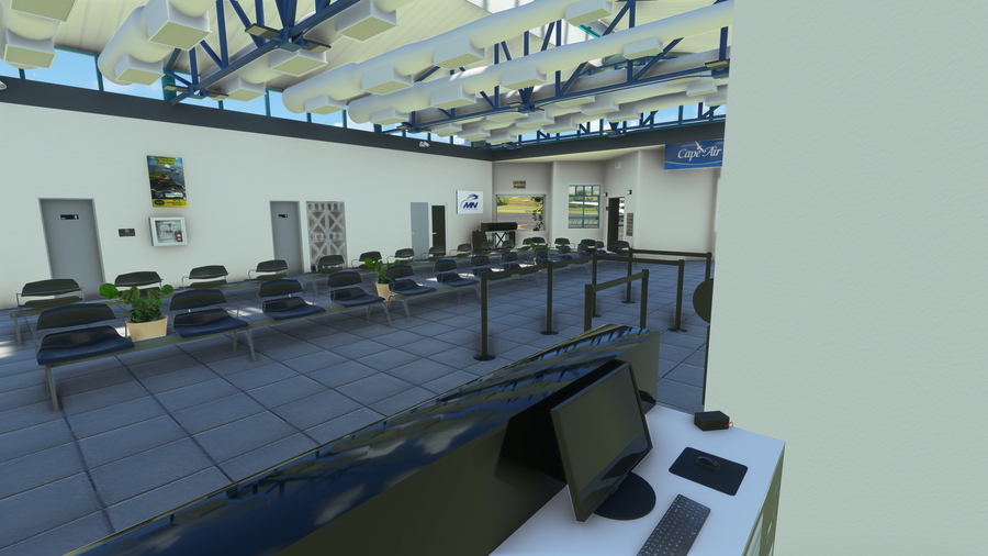 SLH Sim Designs - TJCP - Benjamín Rivera Noriega Airport - Culebra for ...
