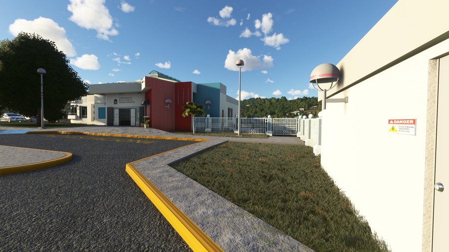 SLH Sim Designs - TJCP - Benjamín Rivera Noriega Airport - Culebra for ...
