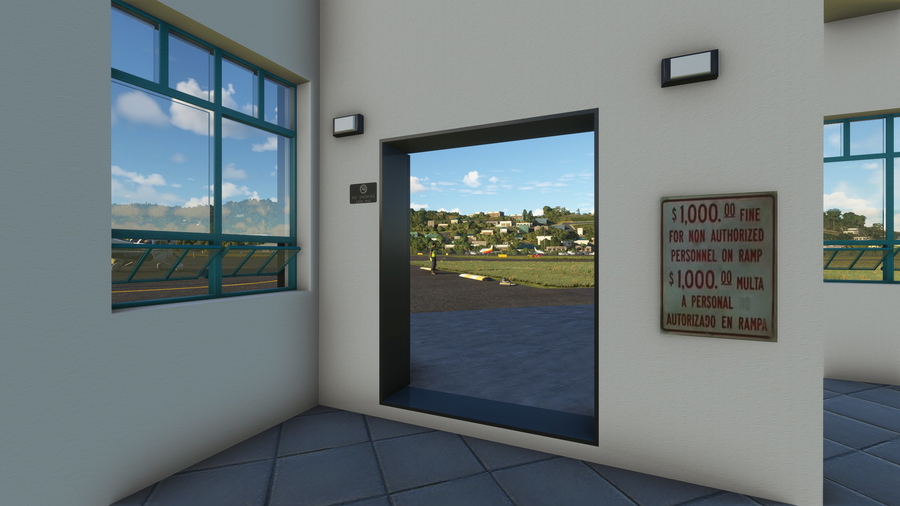 SLH Sim Designs - TJCP - Benjamín Rivera Noriega Airport - Culebra for ...