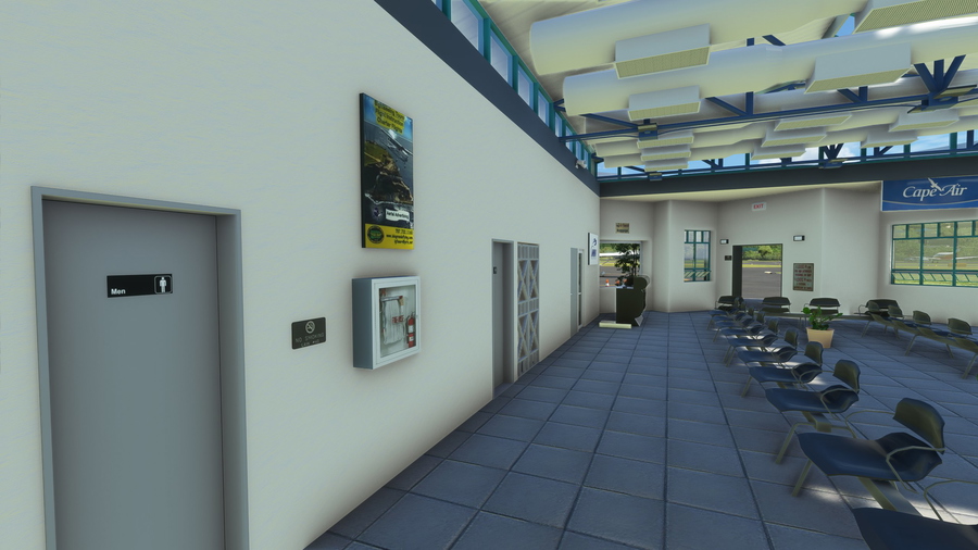 SLH Sim Designs - TJCP - Benjamín Rivera Noriega Airport - Culebra for ...