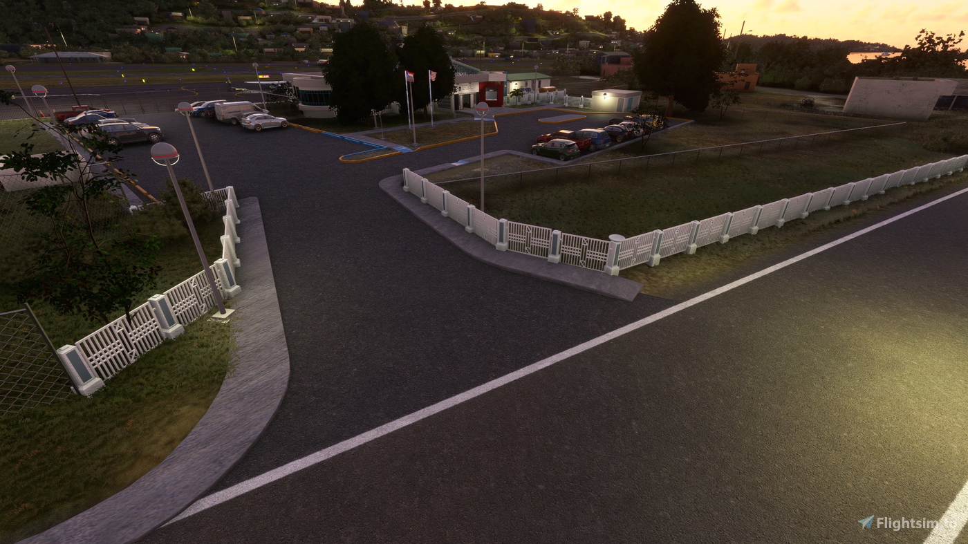 SLH Sim Designs - TJCP - Benjamín Rivera Noriega Airport - Culebra for ...