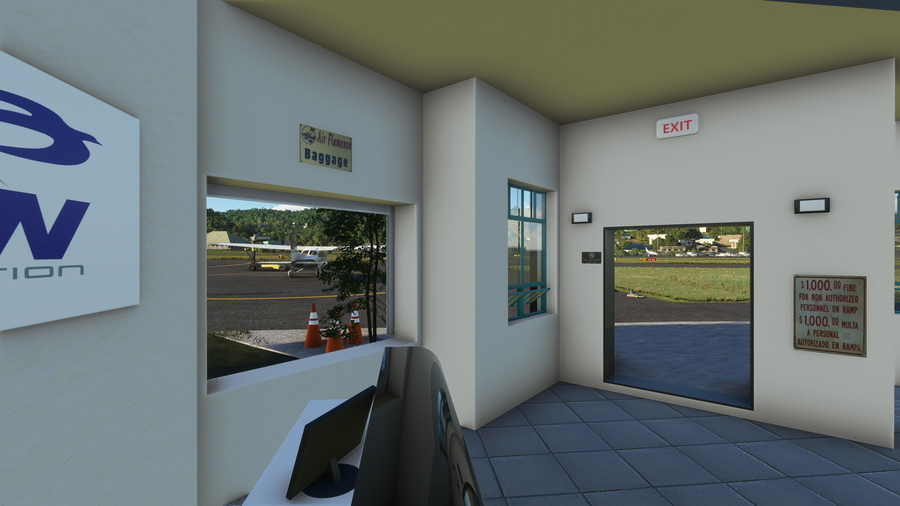 SLH Sim Designs - TJCP - Benjamín Rivera Noriega Airport - Culebra for ...