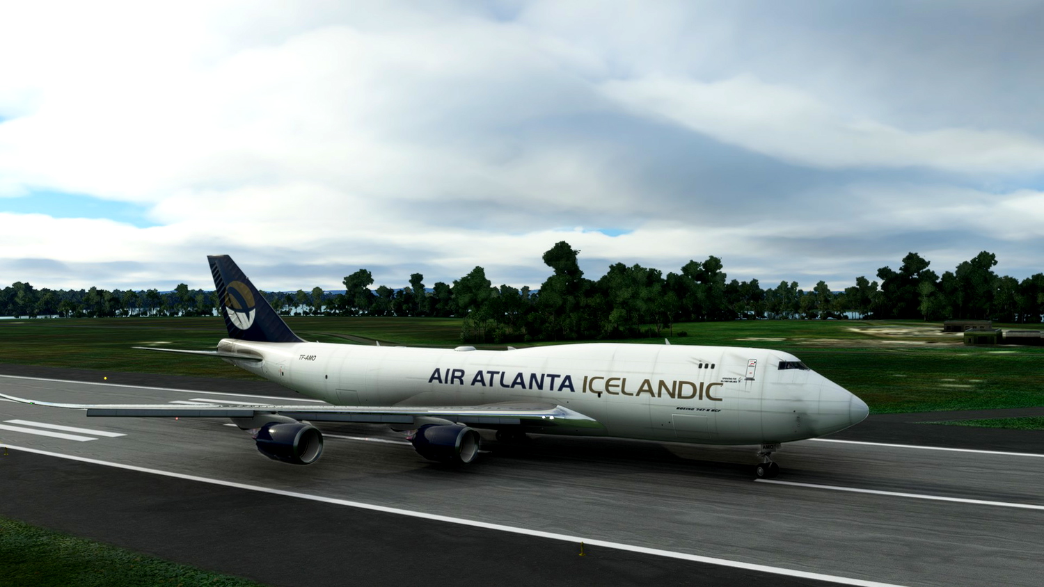 Salty Simulations B747-8 - Boeing 747-8 Add-Ons for Microsoft Flight ...