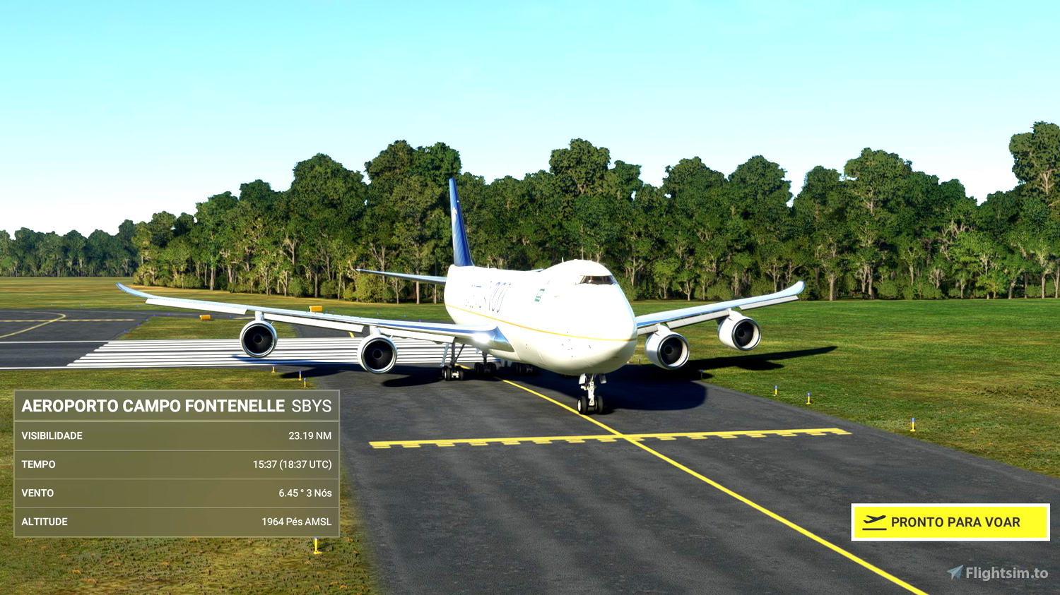 Salty Simulations B747-8 Liveries for Microsoft Flight Simulator | MSFS ...