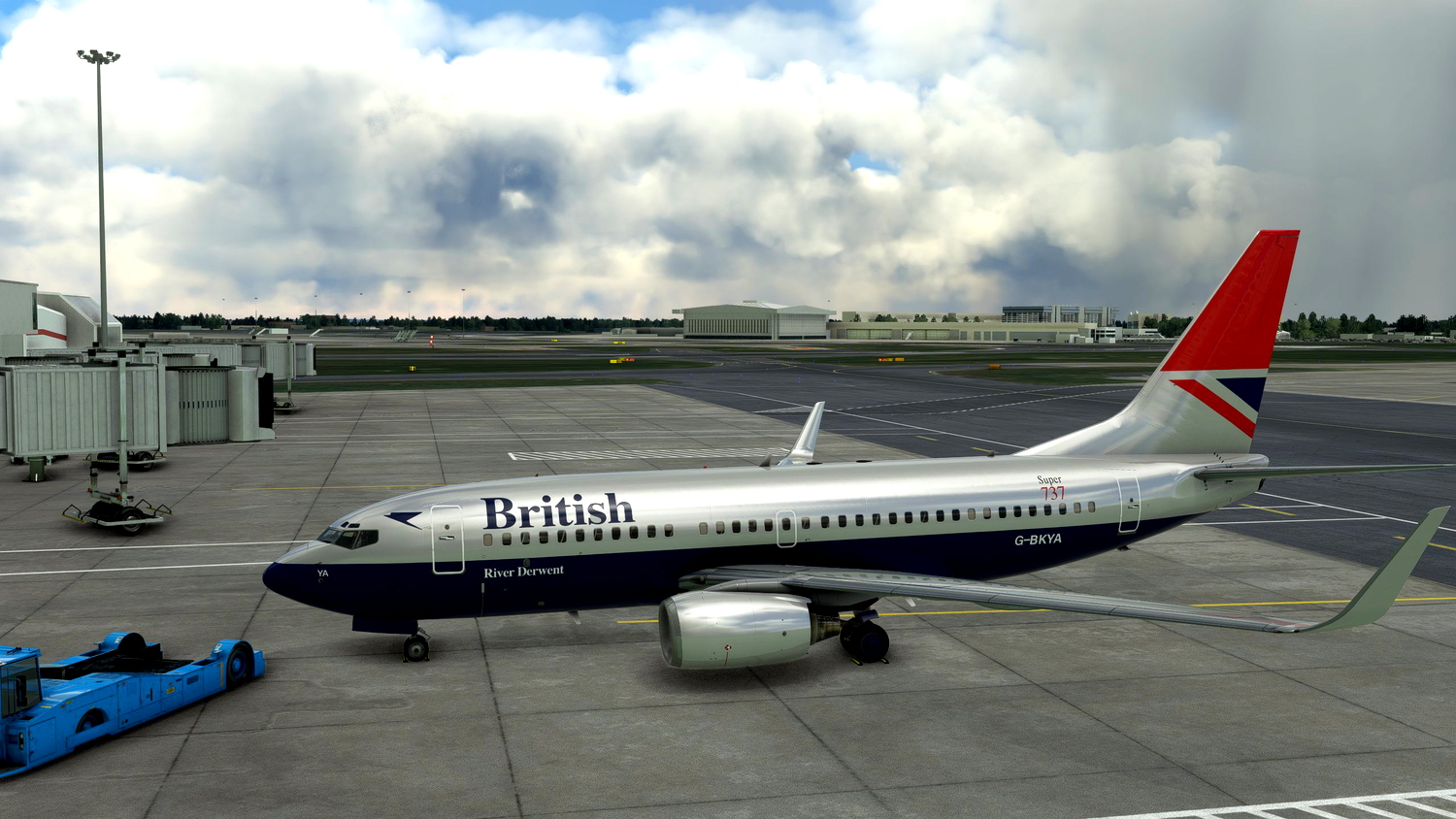 PMDG Boeing 737-700 Liveries for Microsoft Flight Simulator | MSFS ...
