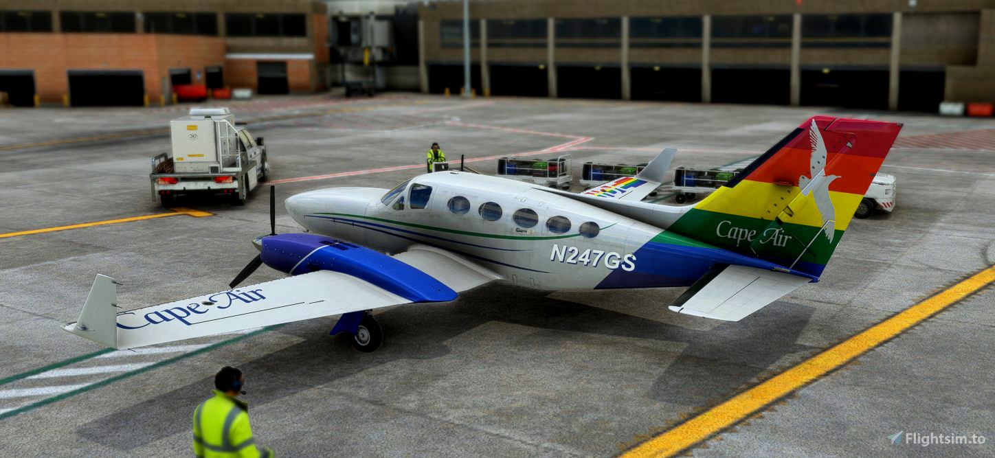 Flightsim.to - Profile of H2Air