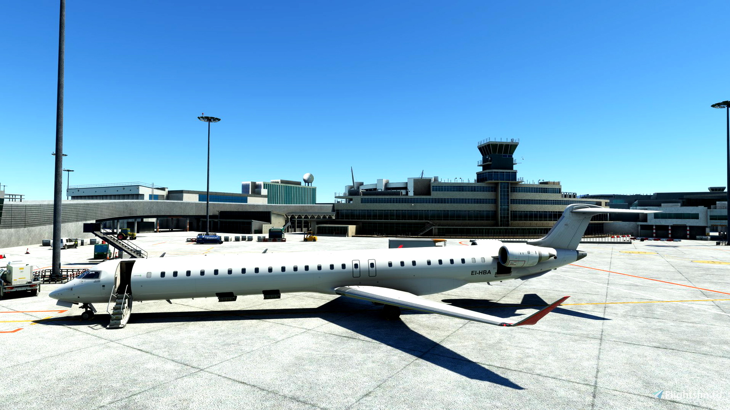 Aerosoft CRJ 900/1000 Liveries for Microsoft Flight Simulator | MSFS ...
