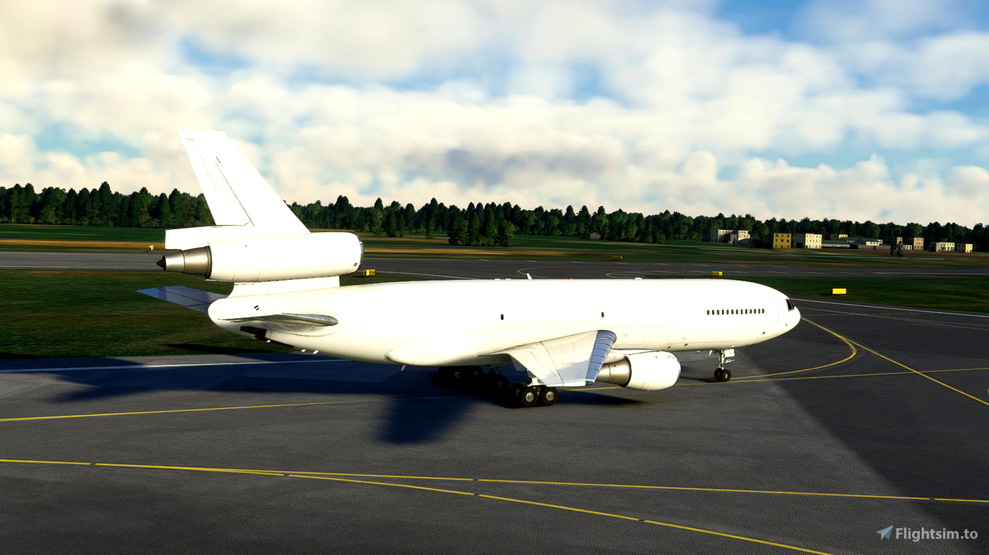 DC-10/MD-10/MD-11 AI Generic Aircraft for Microsoft Flight Simulator | MSFS