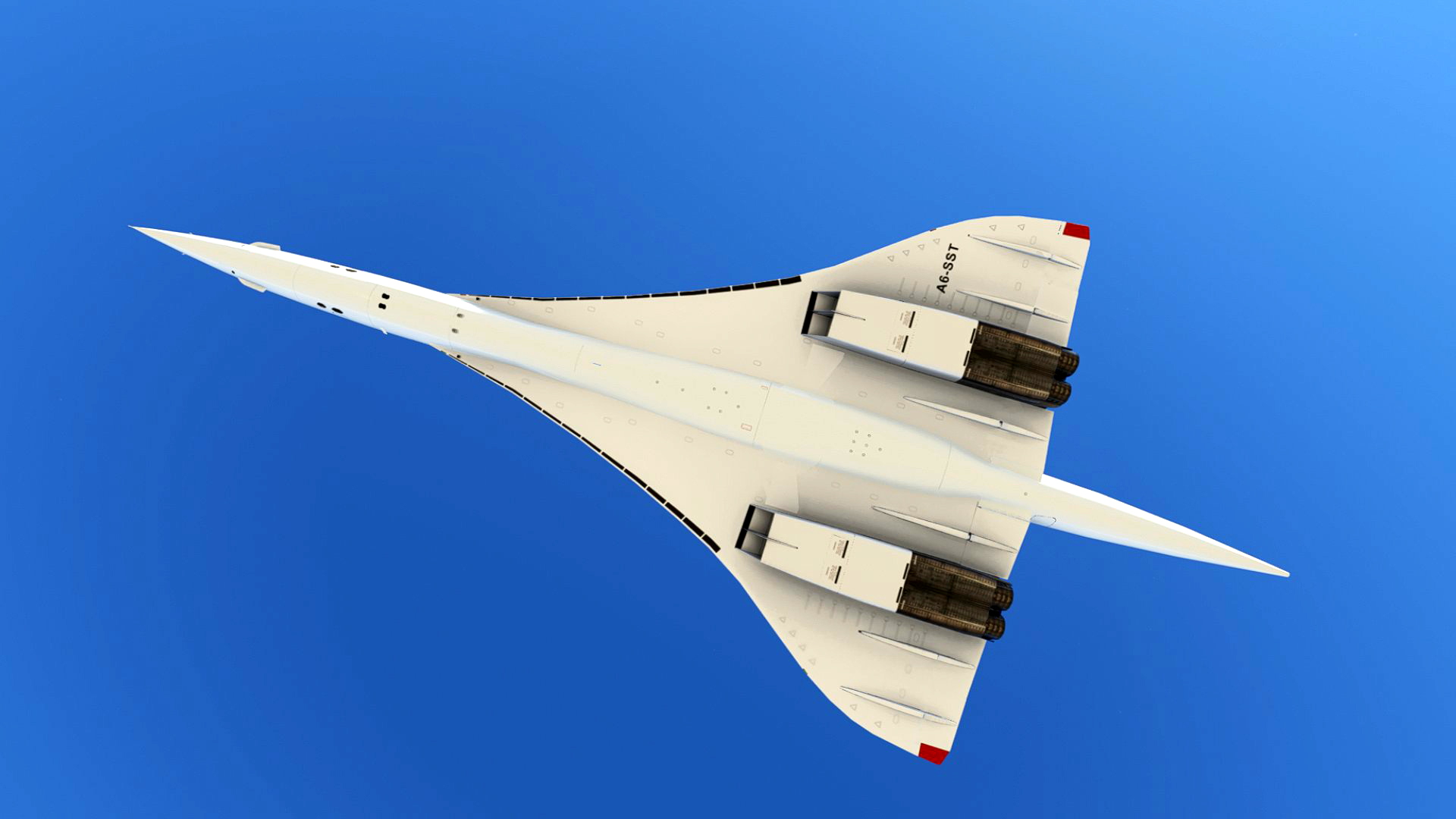 DC Designs Concorde Liveries for Microsoft Flight Simulator | MSFS ...