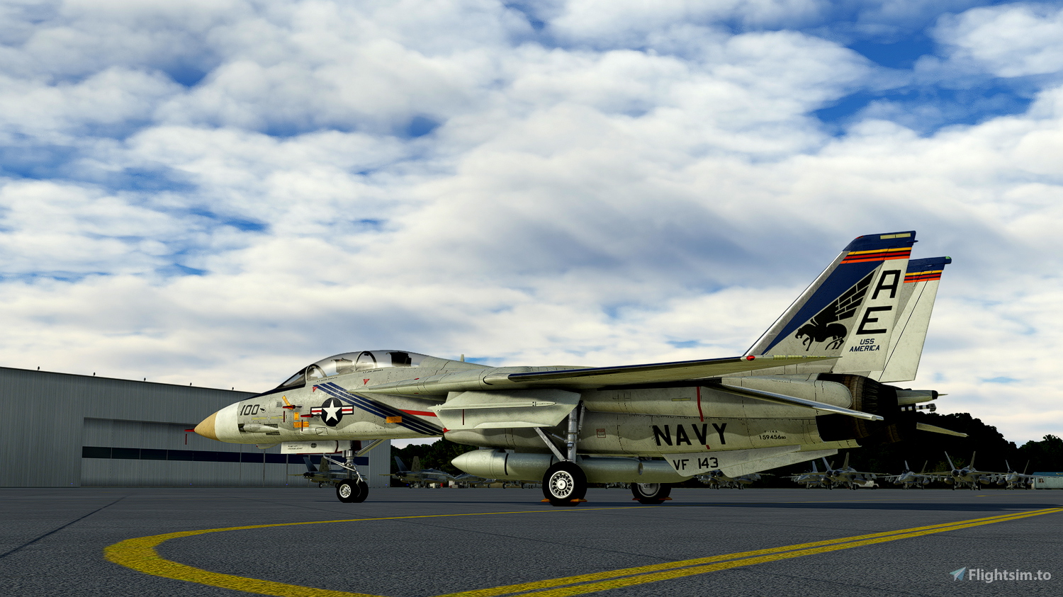 Discover & Search - Flightsim.to