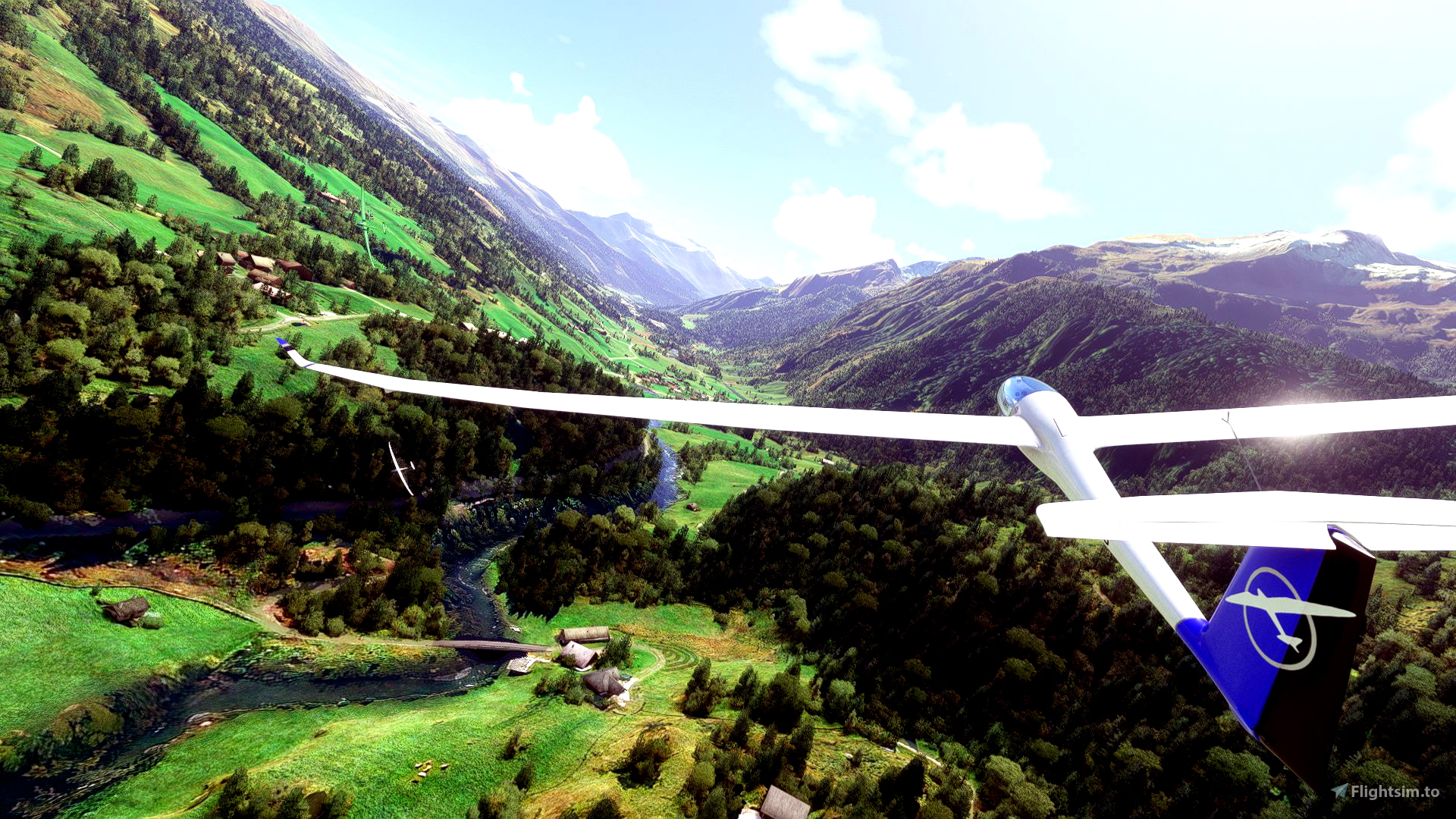 Got Friends | Discus-2c: Premium for MSFS