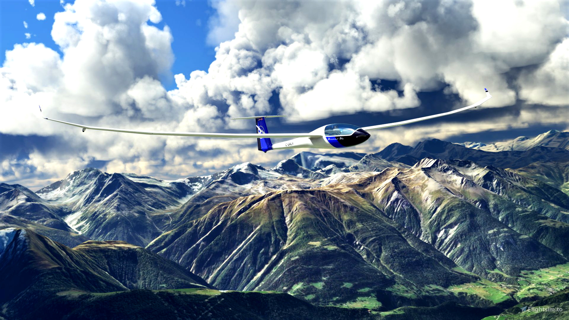 Got Friends | Discus-2c: Premium for MSFS