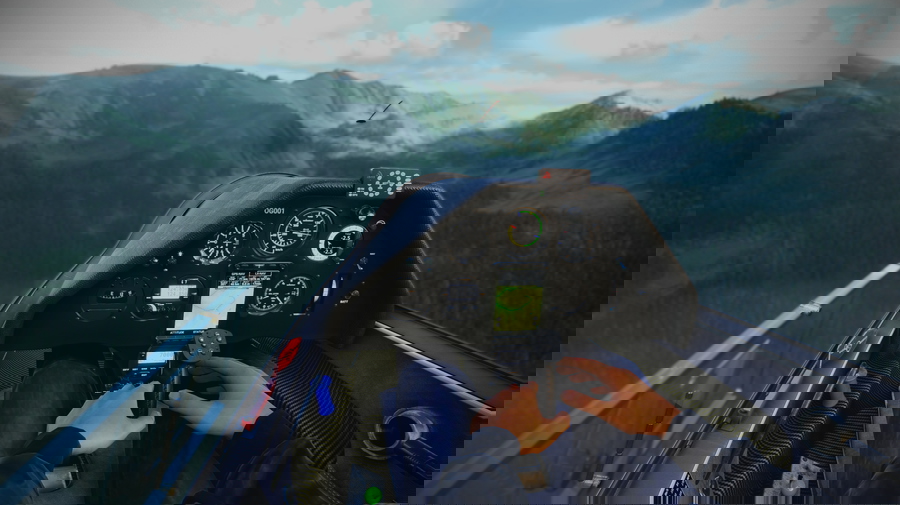 Got Friends - Discus-2c: Premium for Microsoft Flight Simulator | MSFS