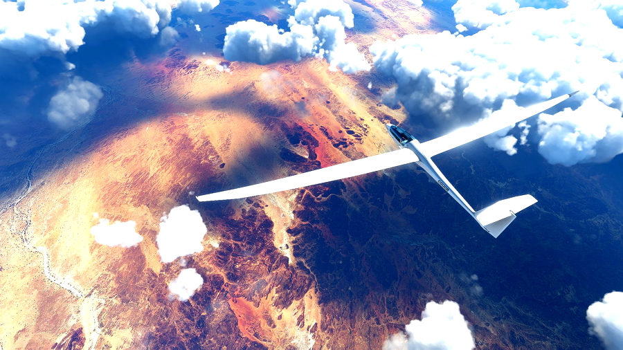 Got Friends - Discus-2c: Premium for Microsoft Flight Simulator | MSFS