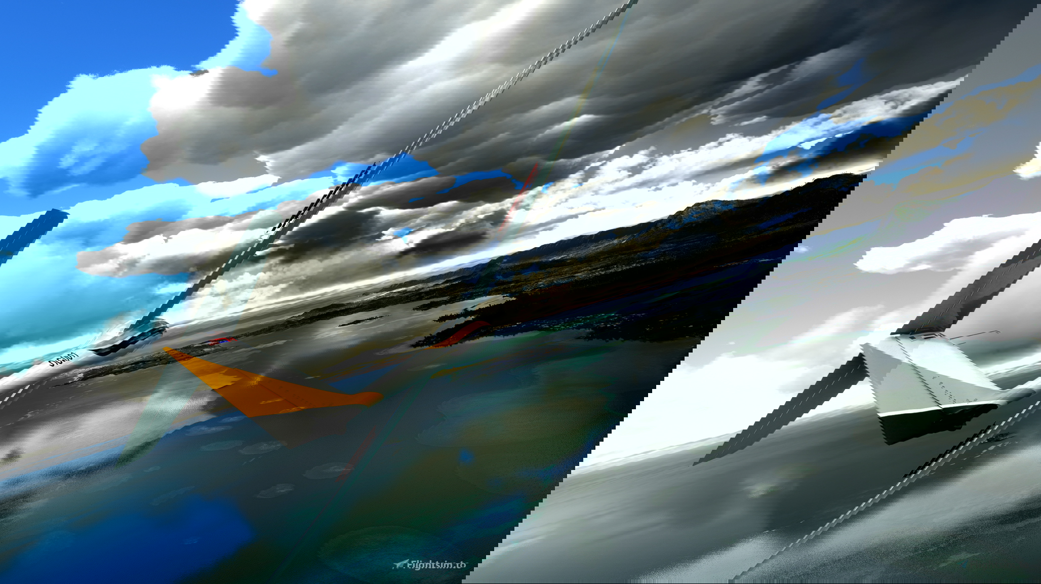 Got Friends | Discus-2c: Premium for MSFS