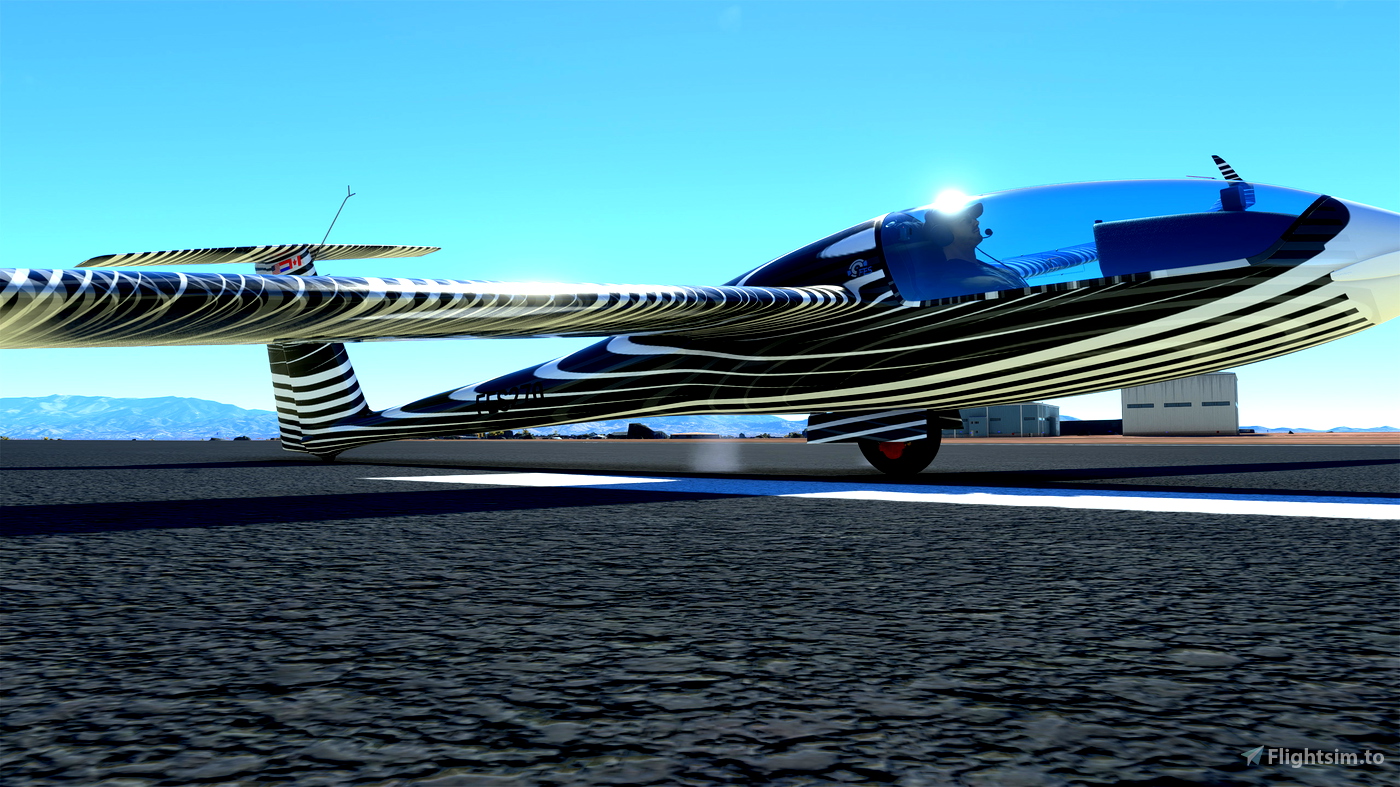 Discus 2c [Premium] GunnerMan's Livery Pack pour Microsoft Flight ...