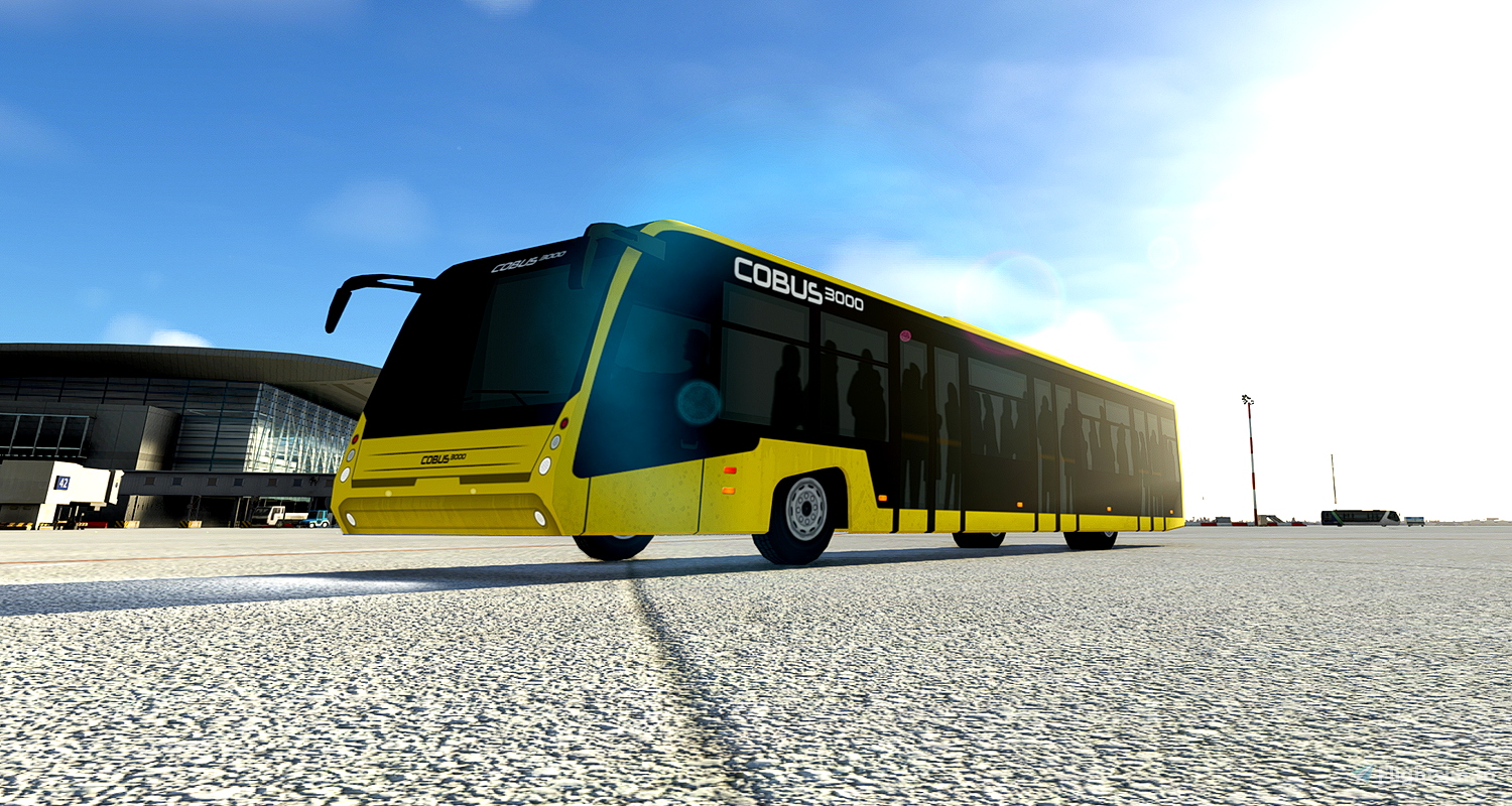 Driveable Cars for Microsoft Flight Simulator | MSFS | Flightsim.to