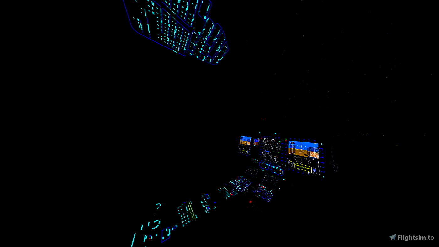 Emissive colors pack for H145 ALL VARIANTS for Microsoft Flight ...